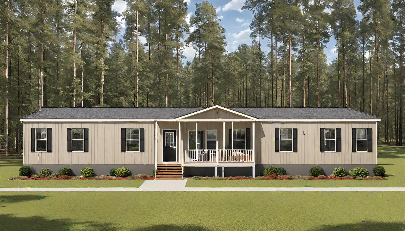 Best Mobile Homes for Sales in Alabama - Mobile Home PR