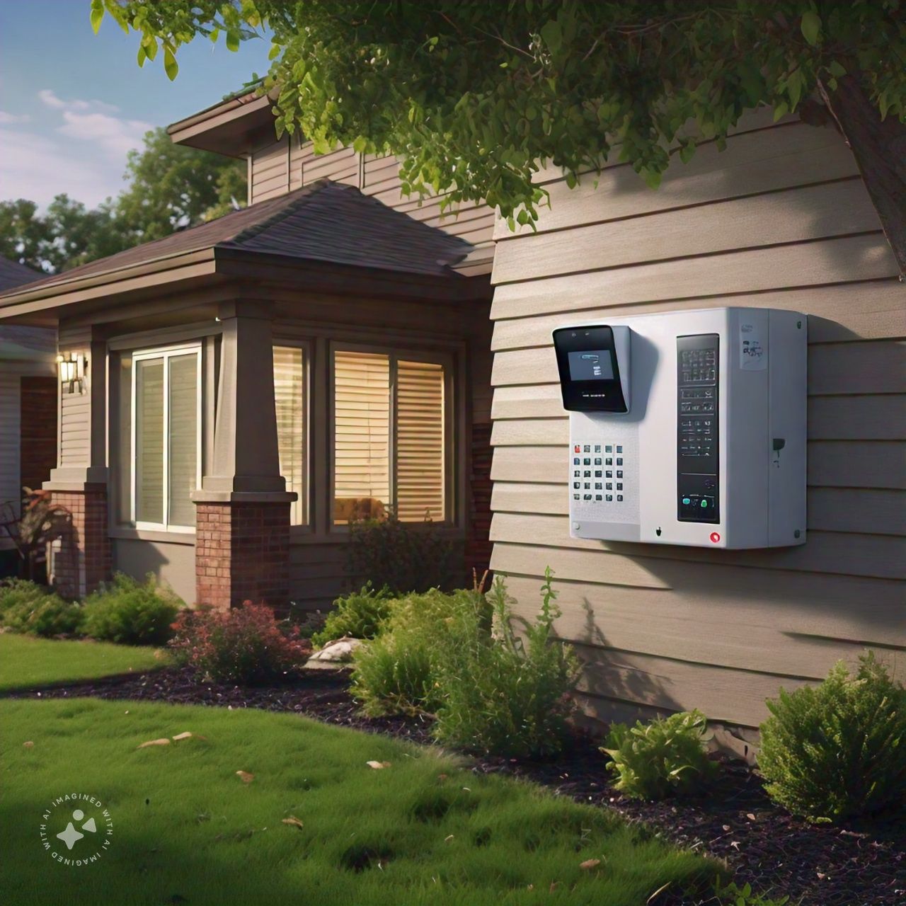 Best Home Security Systems in North Dakota - Mobile Home PR