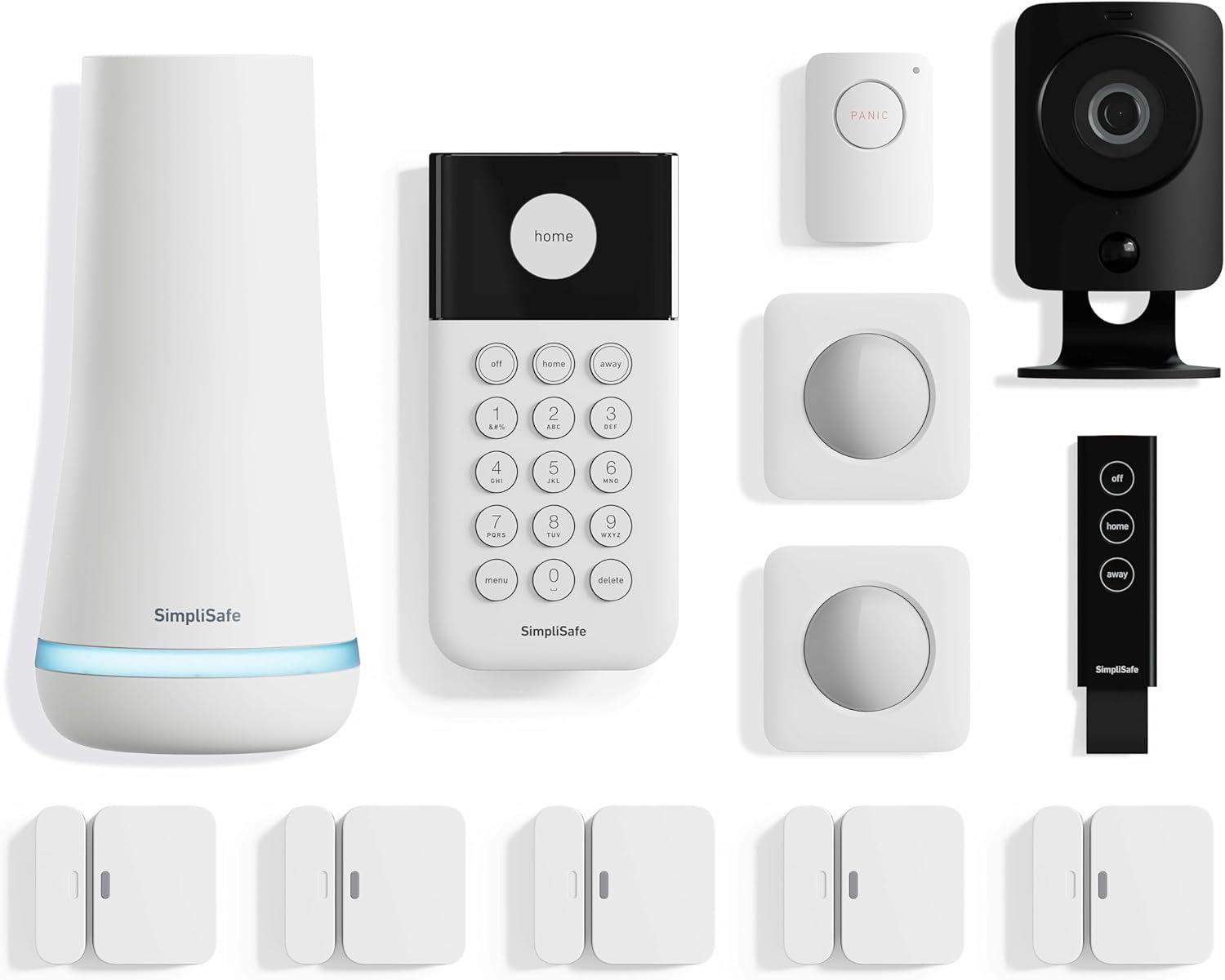 Best Home Security Systems in Ohio - Mobile Home PR