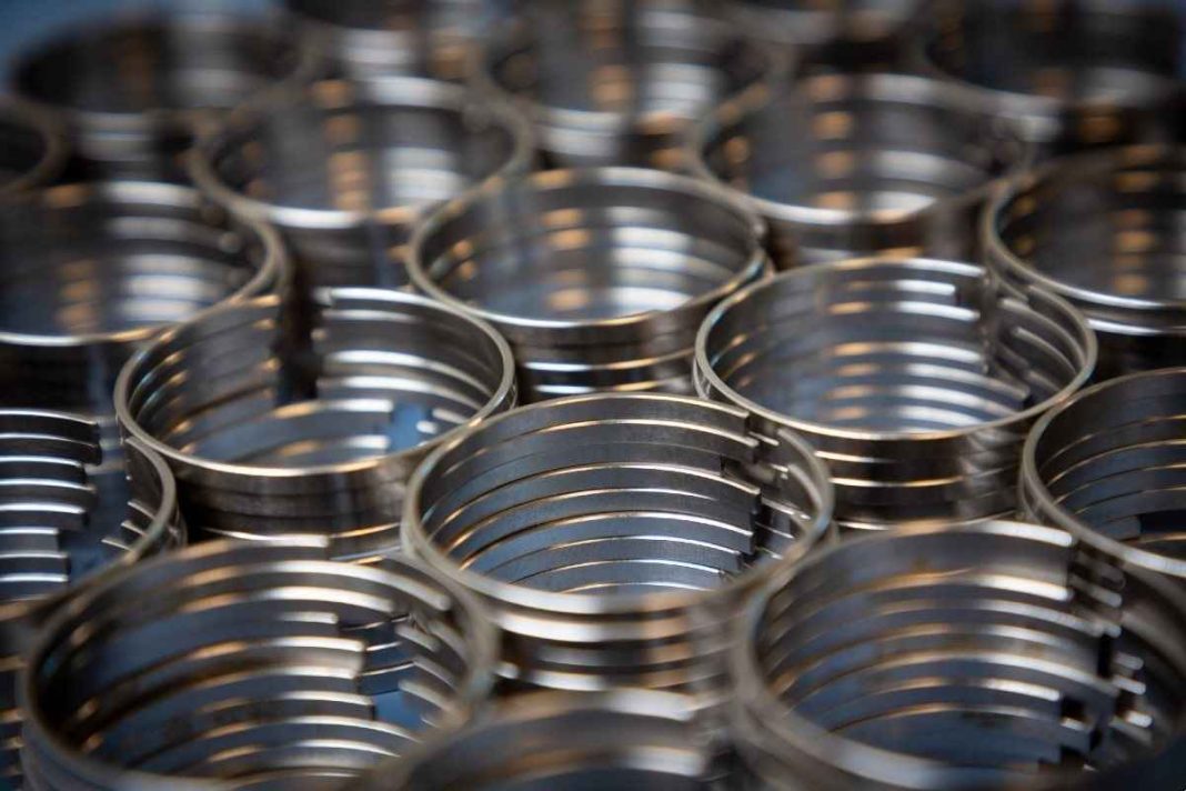 A Comprehensive Guide to Steel Piston Rings: Types, Benefits, and ...